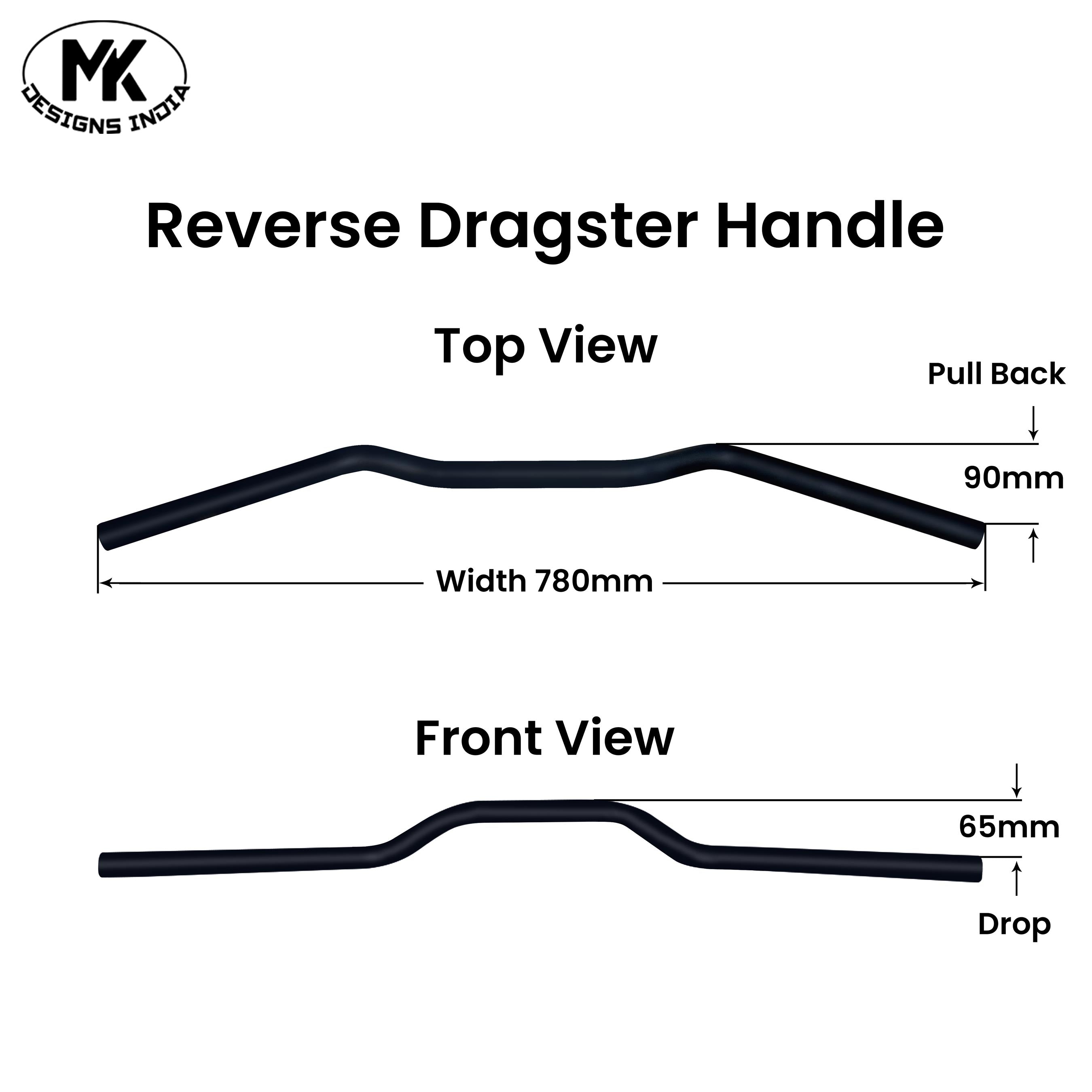 Reverse Dragster. – MK DESIGNS INDIA