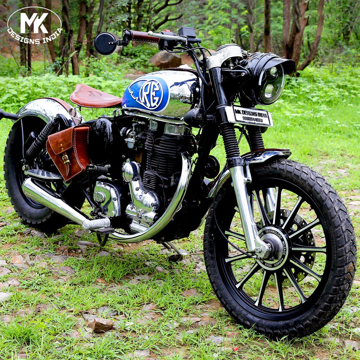 JD – MK DESIGNS INDIA