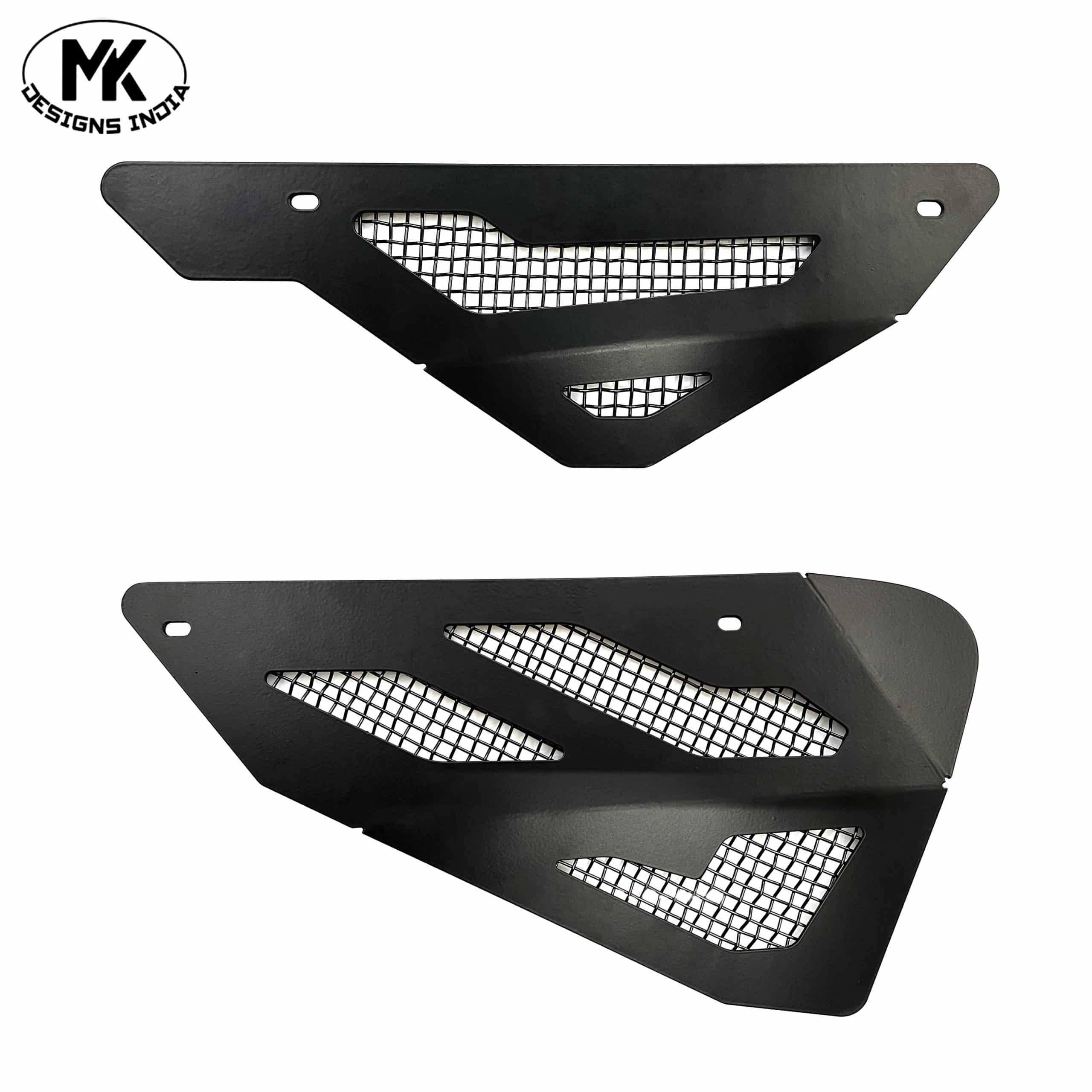Side Panels Ducati. – MK DESIGNS INDIA