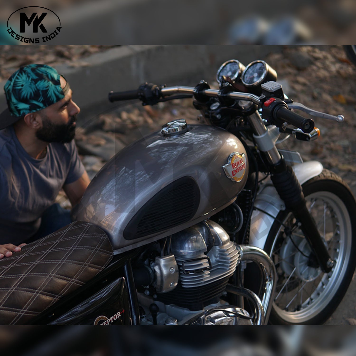Royal Enfield – MK DESIGNS INDIA