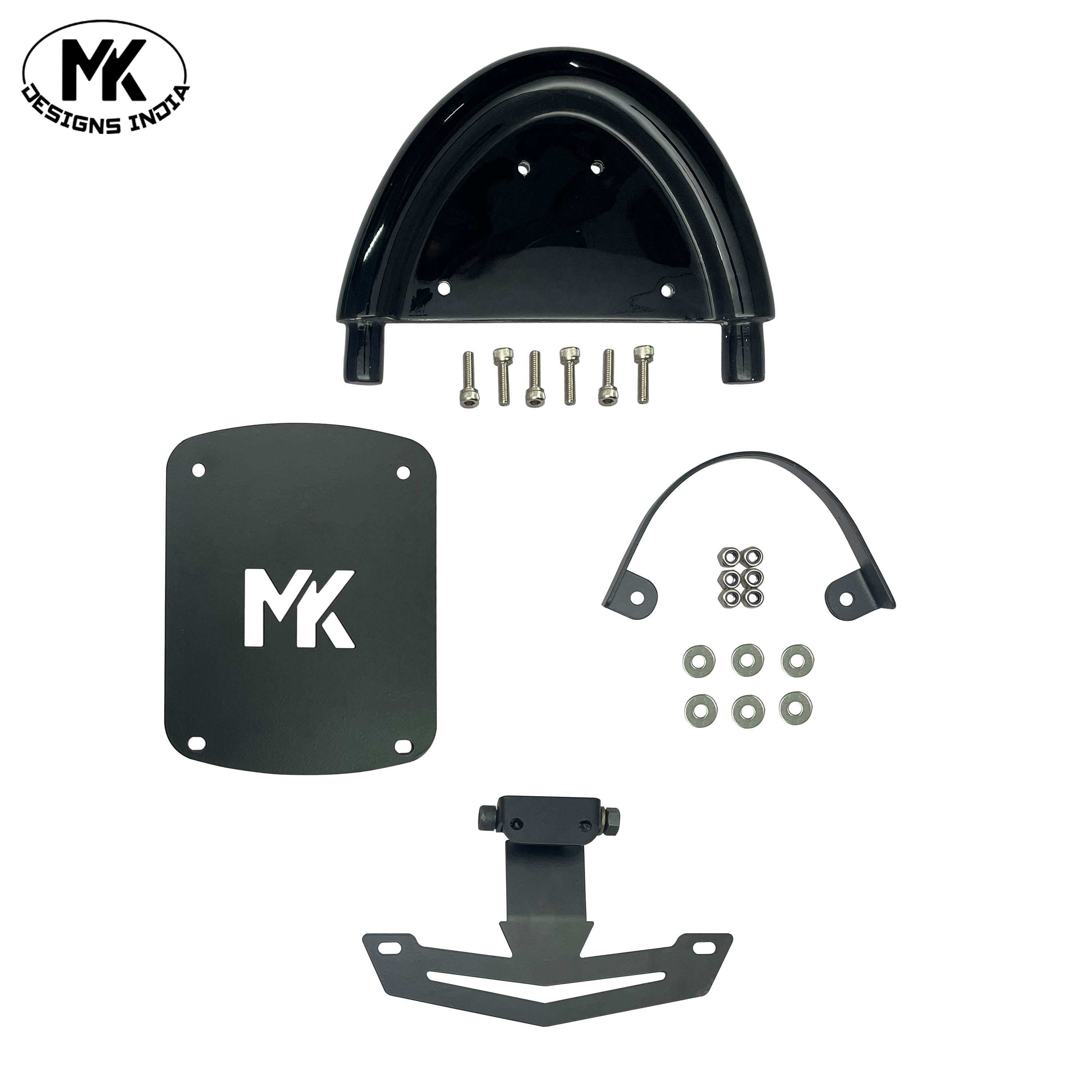 Shorty Tail Kit 535. – MK DESIGNS INDIA