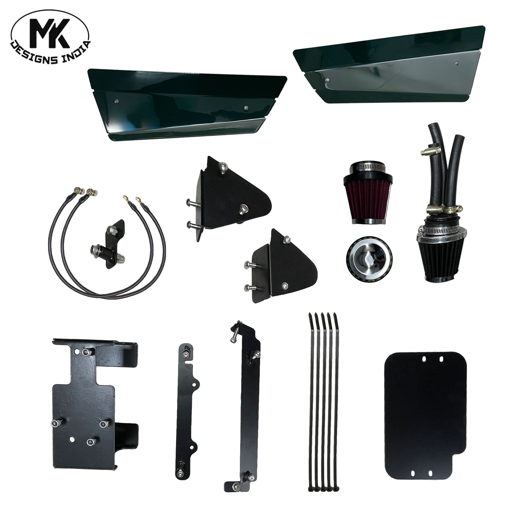 AirBox Delete Side Panels – MK DESIGNS INDIA