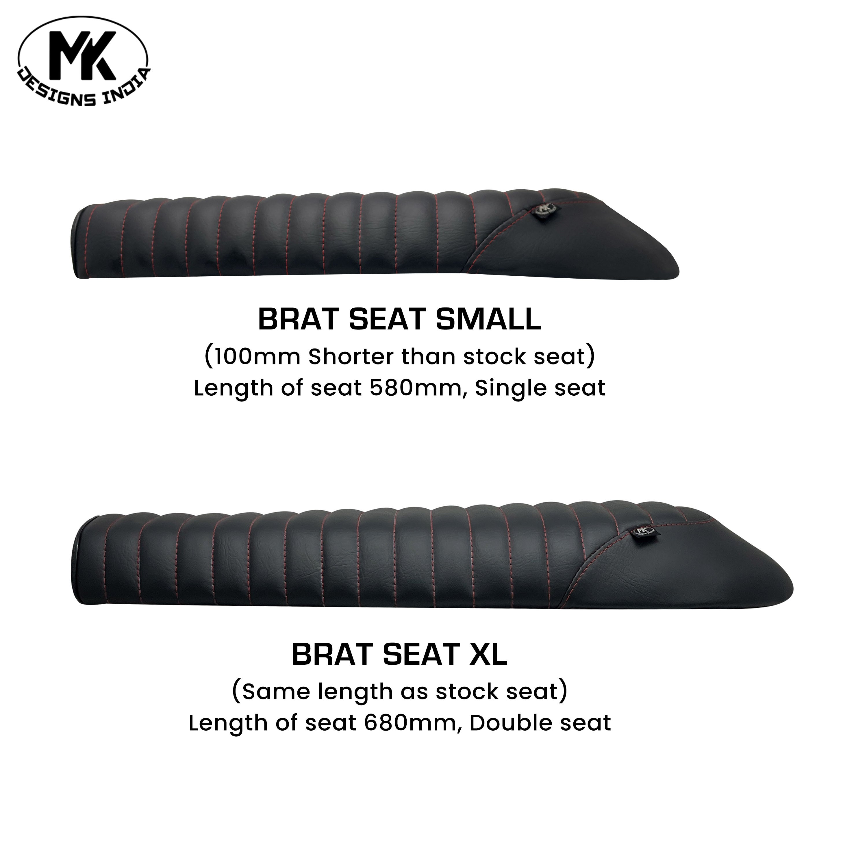 Brat Seat – MK DESIGNS INDIA