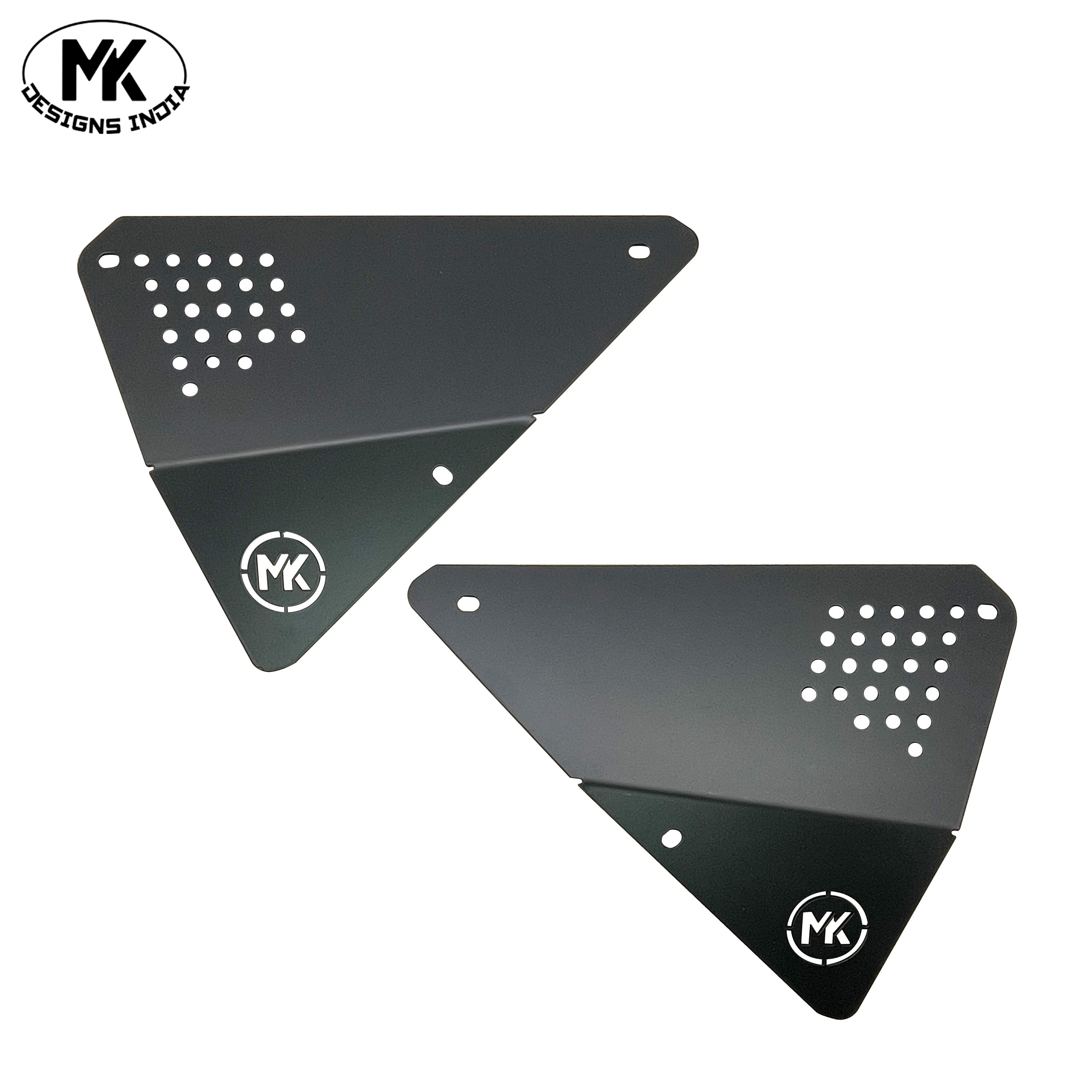 Slim Side Panels Himalayan. – MK DESIGNS INDIA