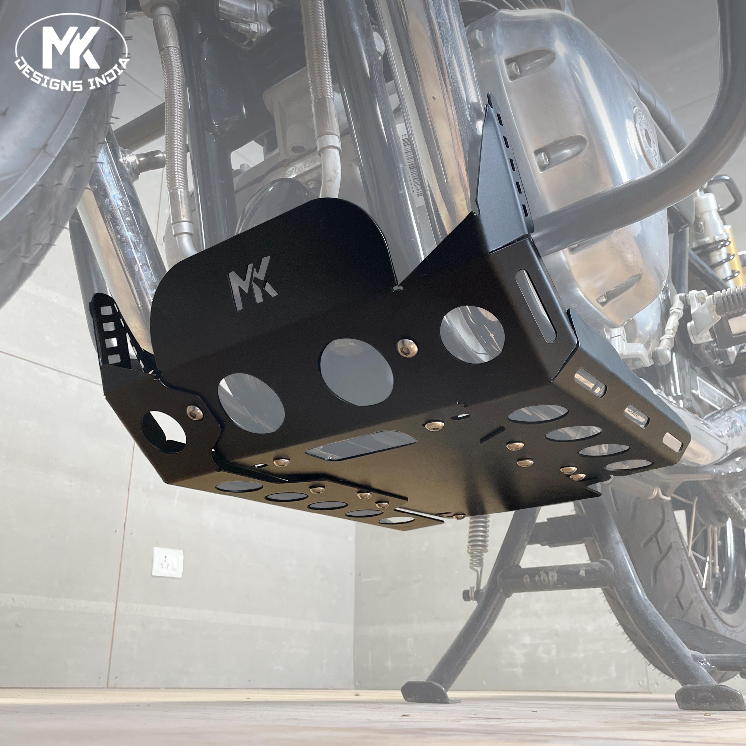 Skid Plate & Bash Plate – MK DESIGNS INDIA